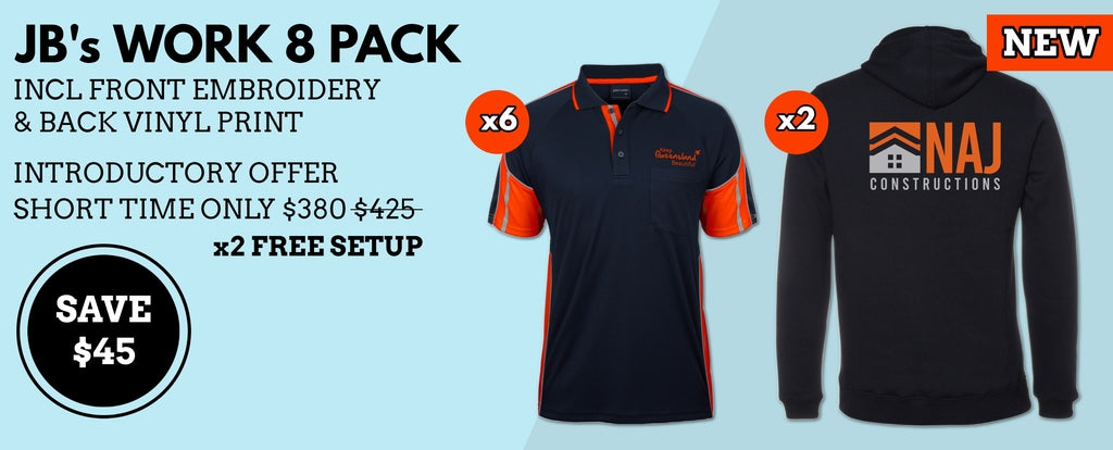 Safe-T-Rex Workwear | Printed Workwear