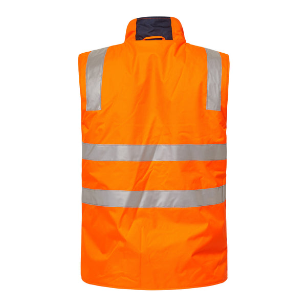 WW9023 Reversible | Custom Hi Vis Jackets🔥 Safe-T-Rex - Safe-T-Rex ...