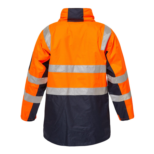 WW9015 Reflective | Custom Hi Vis Jackets🔥 Safe-T-Rex - Safe-T-Rex ...