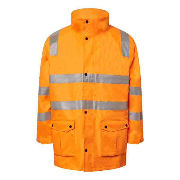 WW9019 4 in 1 Rail | Custom Hi Vis Jackets🔥 Safe-T-Rex - Safe-T-Rex ...