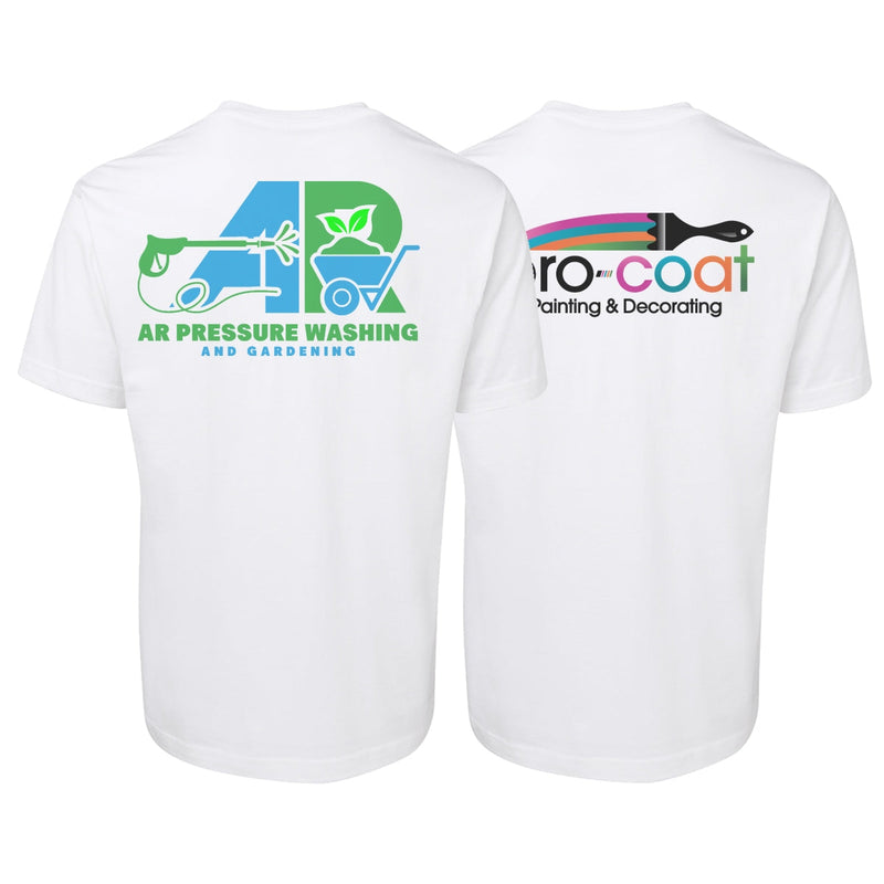 Customize Tees by Safe-T-Rex Workwear: Your Style, Your Statement ...