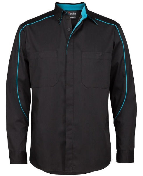 Cotton Drill Shirts by Safe-T-Rex Workwear: Quality and Comfort ...