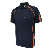 Custom Work Polo Shirts In Australia | Shop Now - Safe-T-Rex Workwear ...