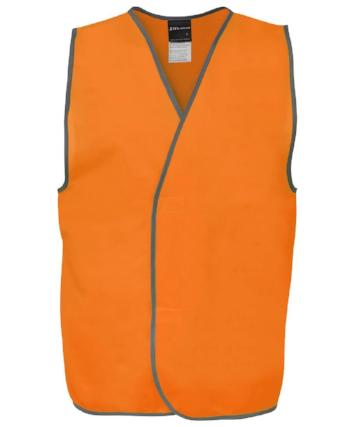 Custom Hi Vis Vests In Australia - Safe-T-Rex Workwear Pty Ltd