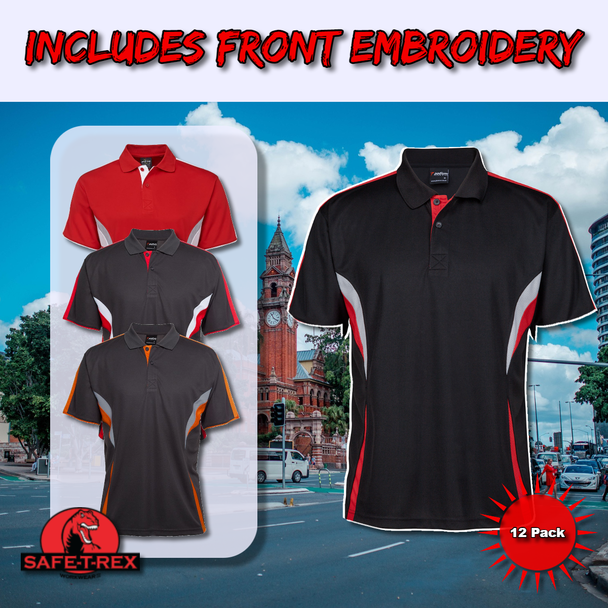 Discover Superior Workwear Packages | Safe-T-Rex Workwear - Safe-T-Rex ...
