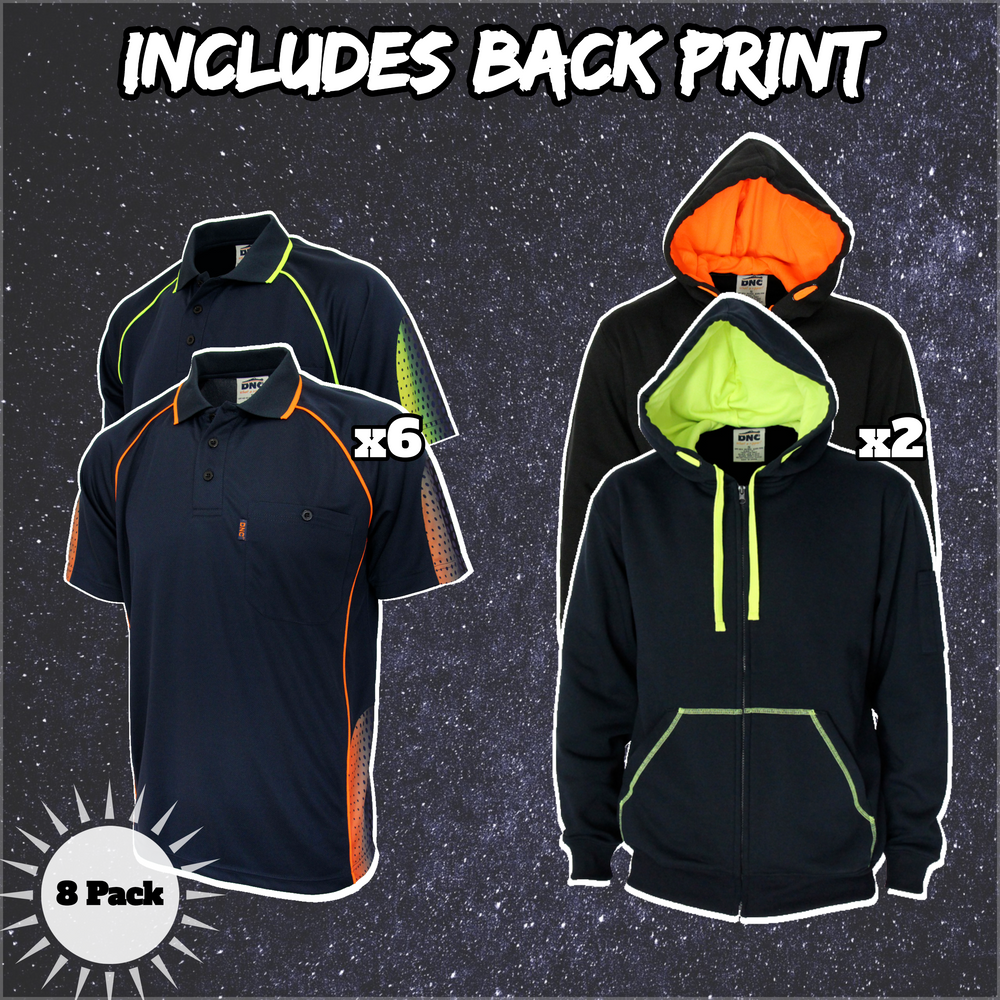 Discover Superior Workwear Packages | Safe-T-Rex Workwear - Safe-T-Rex ...