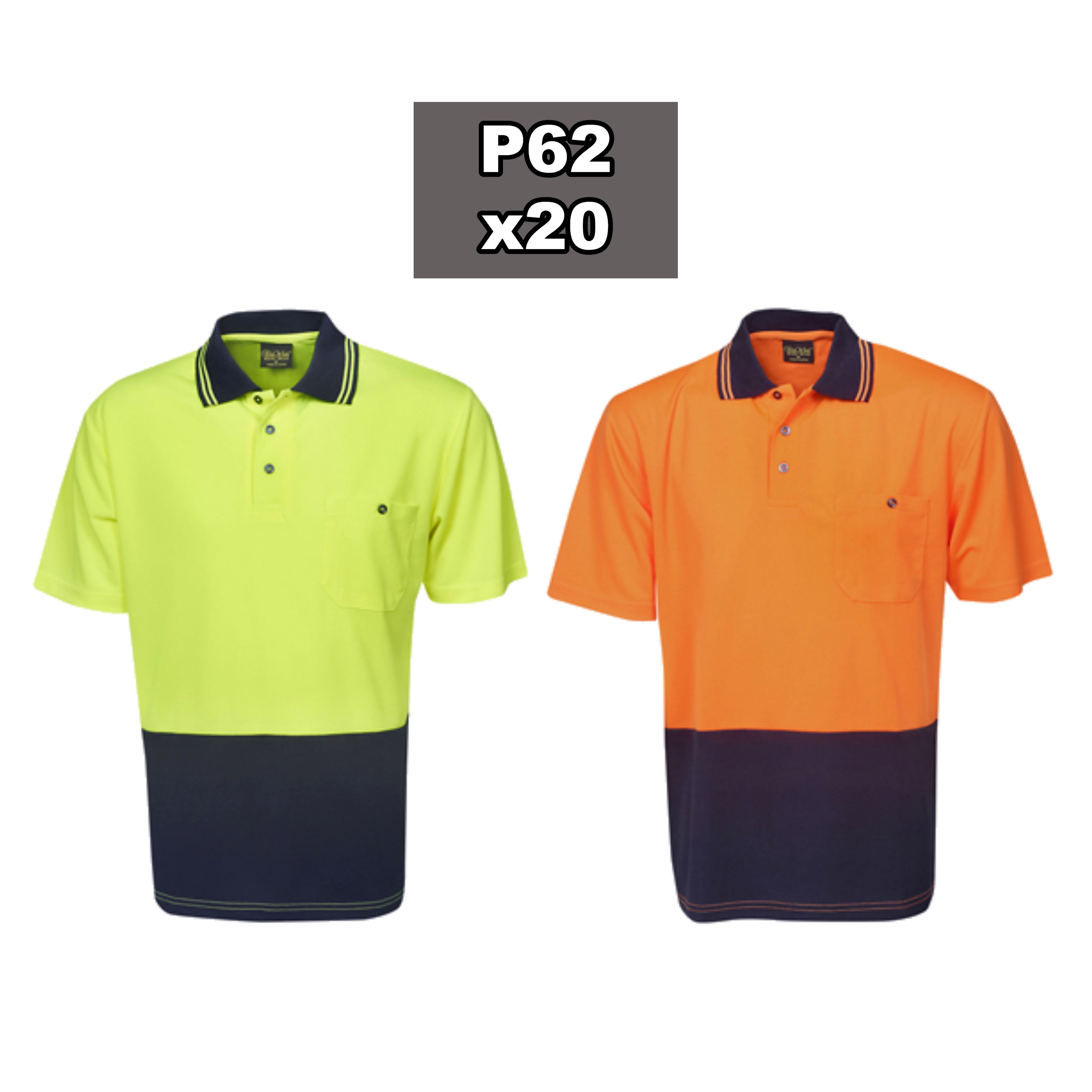 Custom Hi Vis Packs - Safe-T-Rex Workwear Pty Ltd