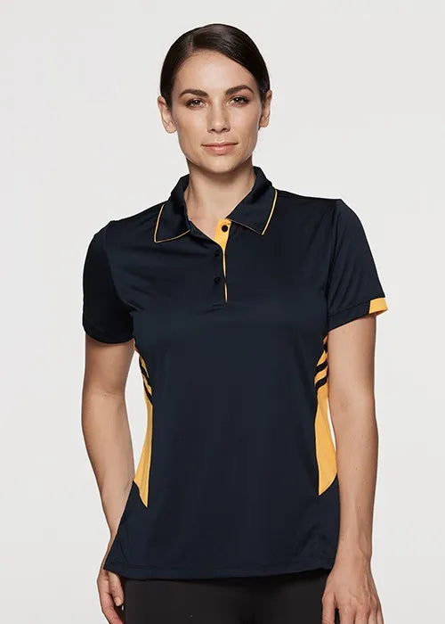 Safe-T-Rex Workwear Pty Ltd | Quality Tasman Lady Polos 2311